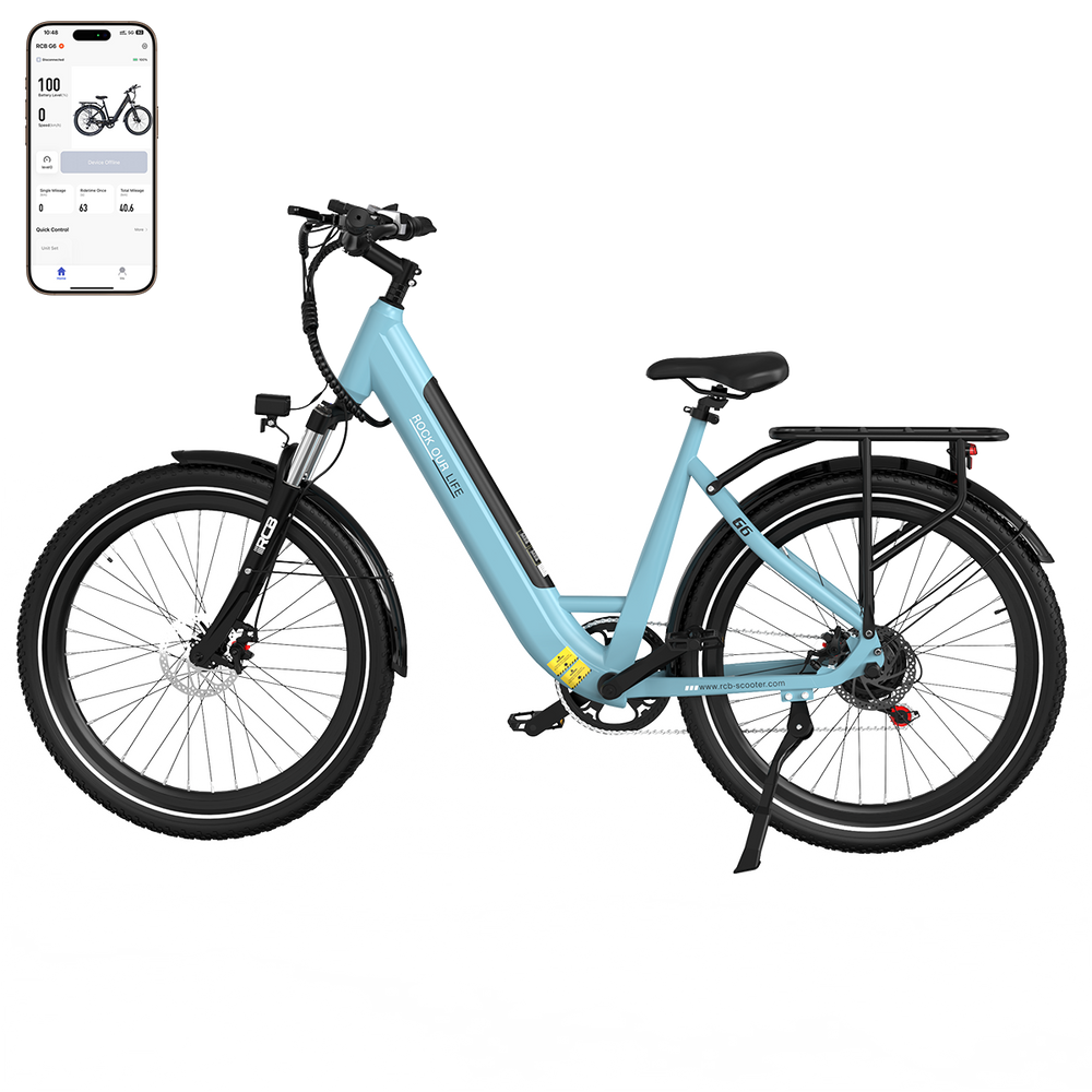 RCB Electric Scooter