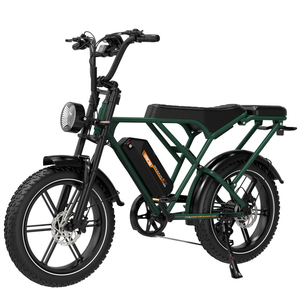 RCB G19 Electric Bike for Adults(RCB APP&NFC E BIKE)