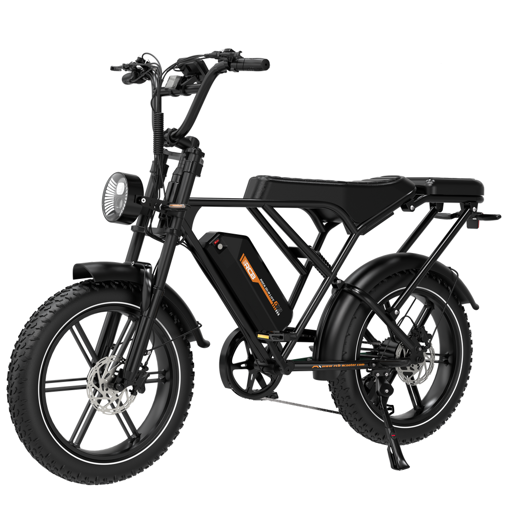 RCB G19 Electric Bike for Adults(RCB APP&NFC E BIKE)