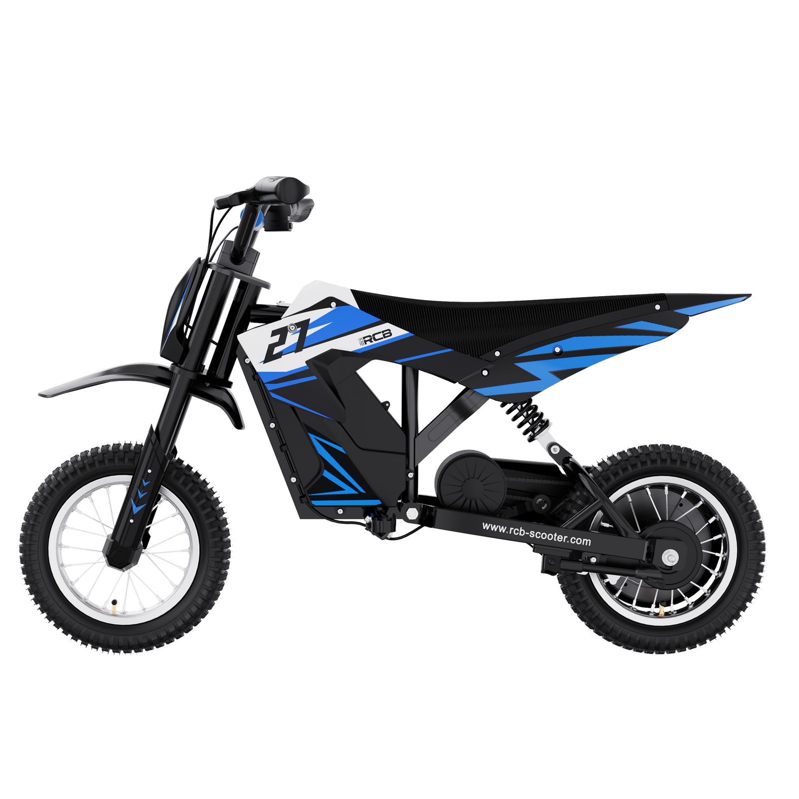RCB R9X Kids Electric Motocross Dirt Bike (4-12 years old)