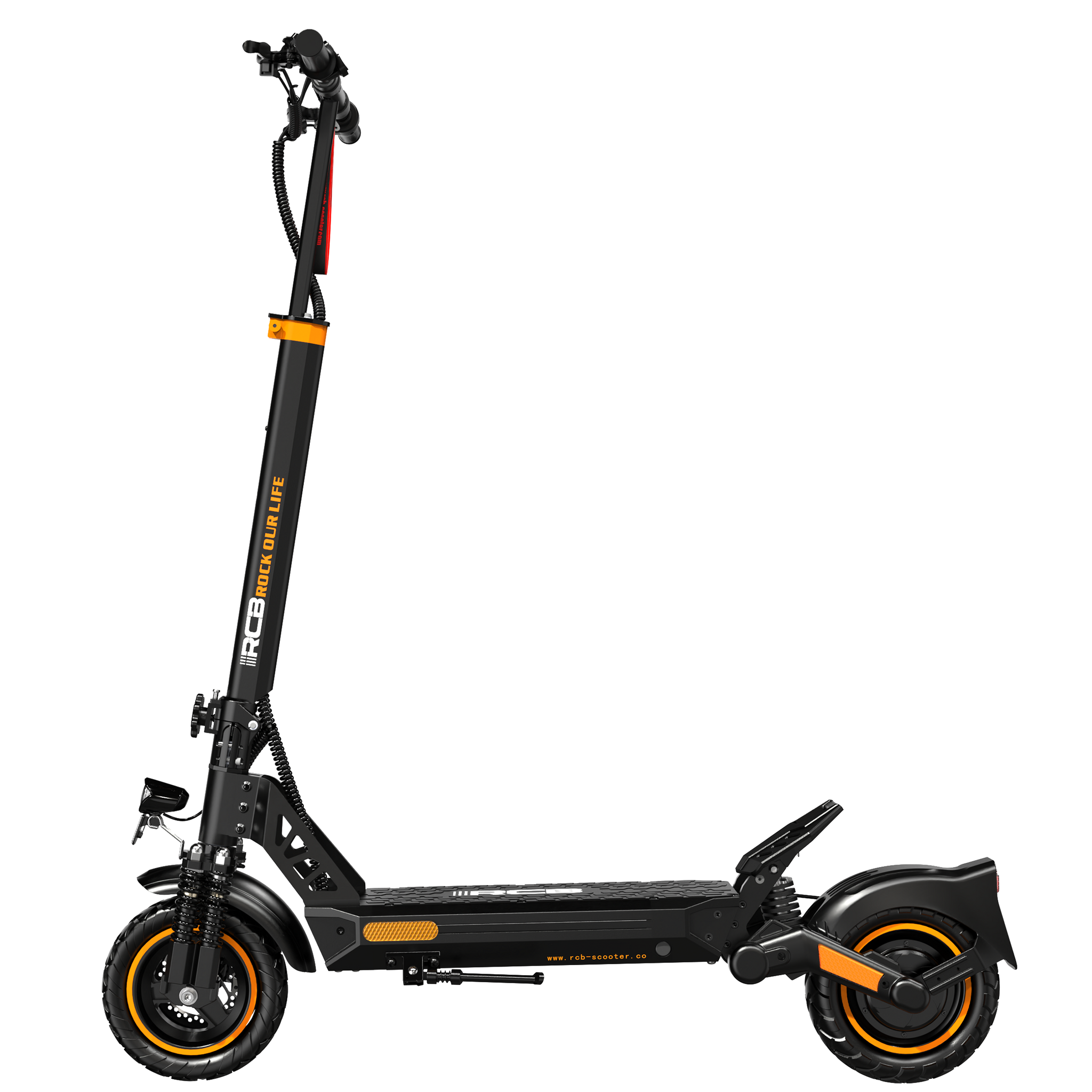 RCB D5 PRO ABE Elektroroller