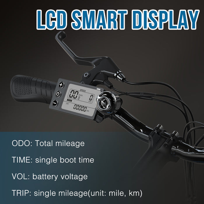 RCB RK15 Electric Bike for Adults(RCB E BIKE)