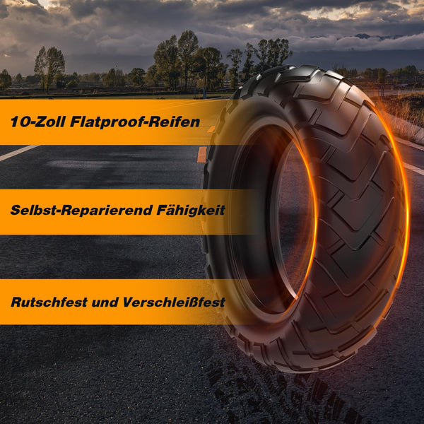 RCB D7 ABE Elektroroller (RCB TECH D7)