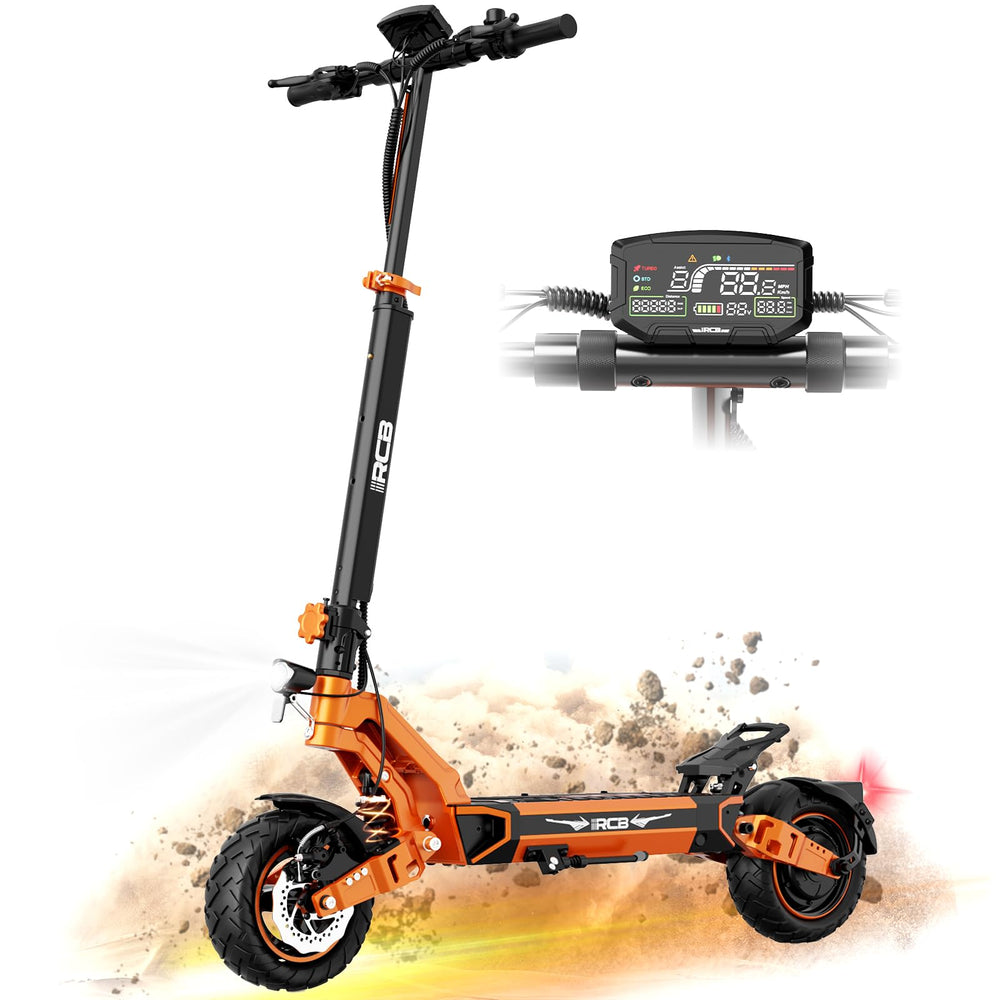 RCB Electric Scooter