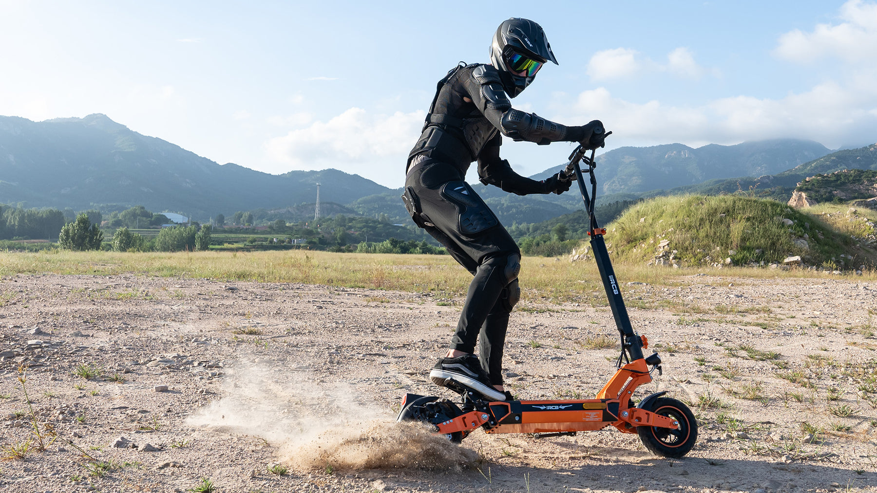 RCB E Scooter & RCB E vélo