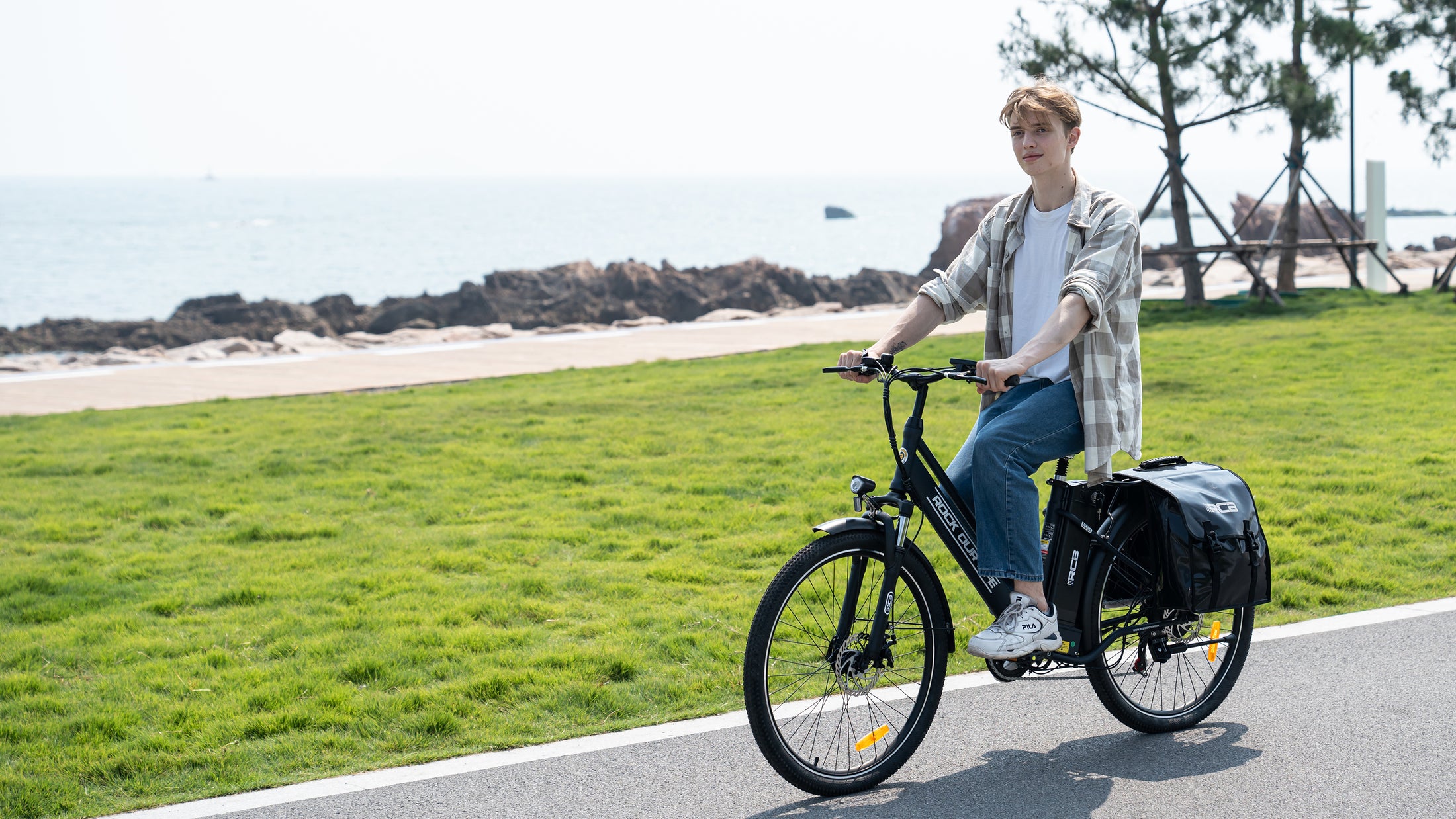 RCB E SCOOTER & RCB E BIKE