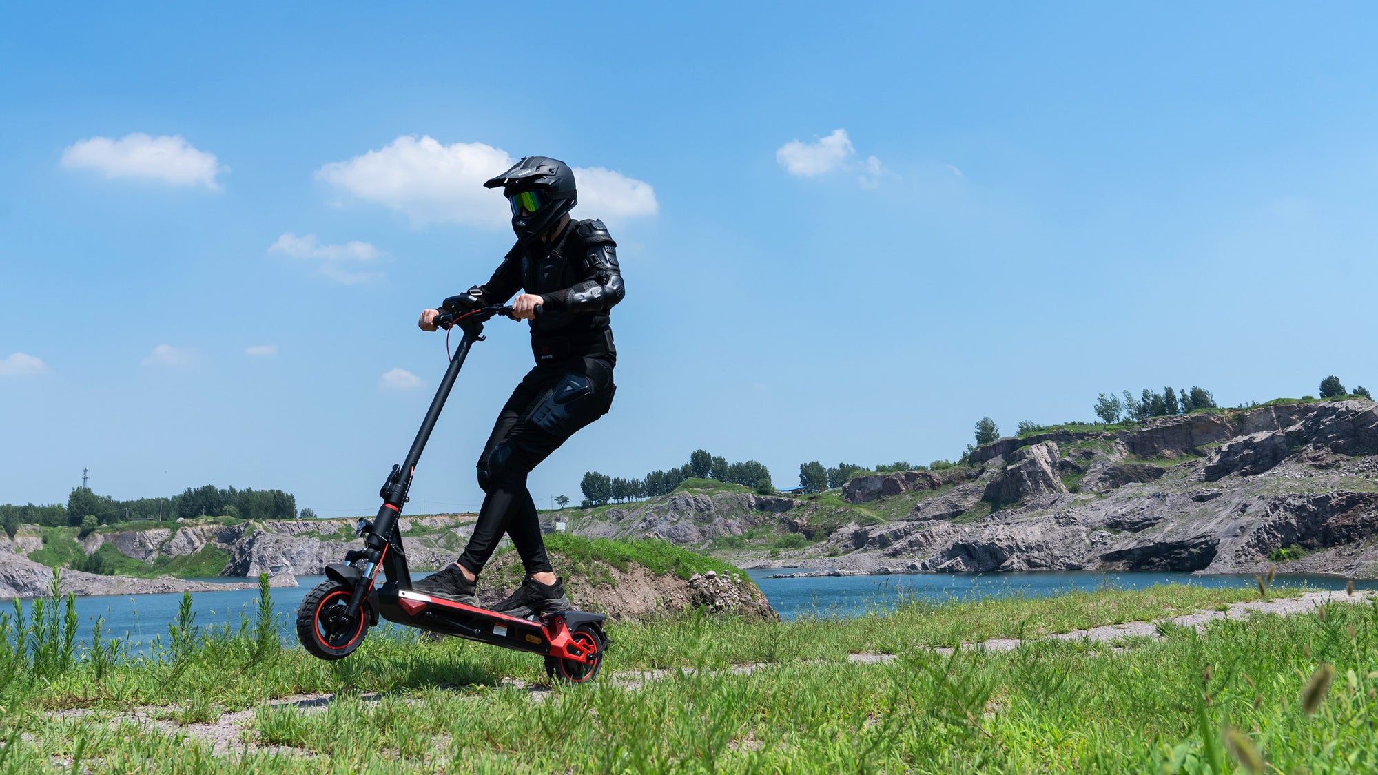 RCB E SCOOTER & RCB E BIKE