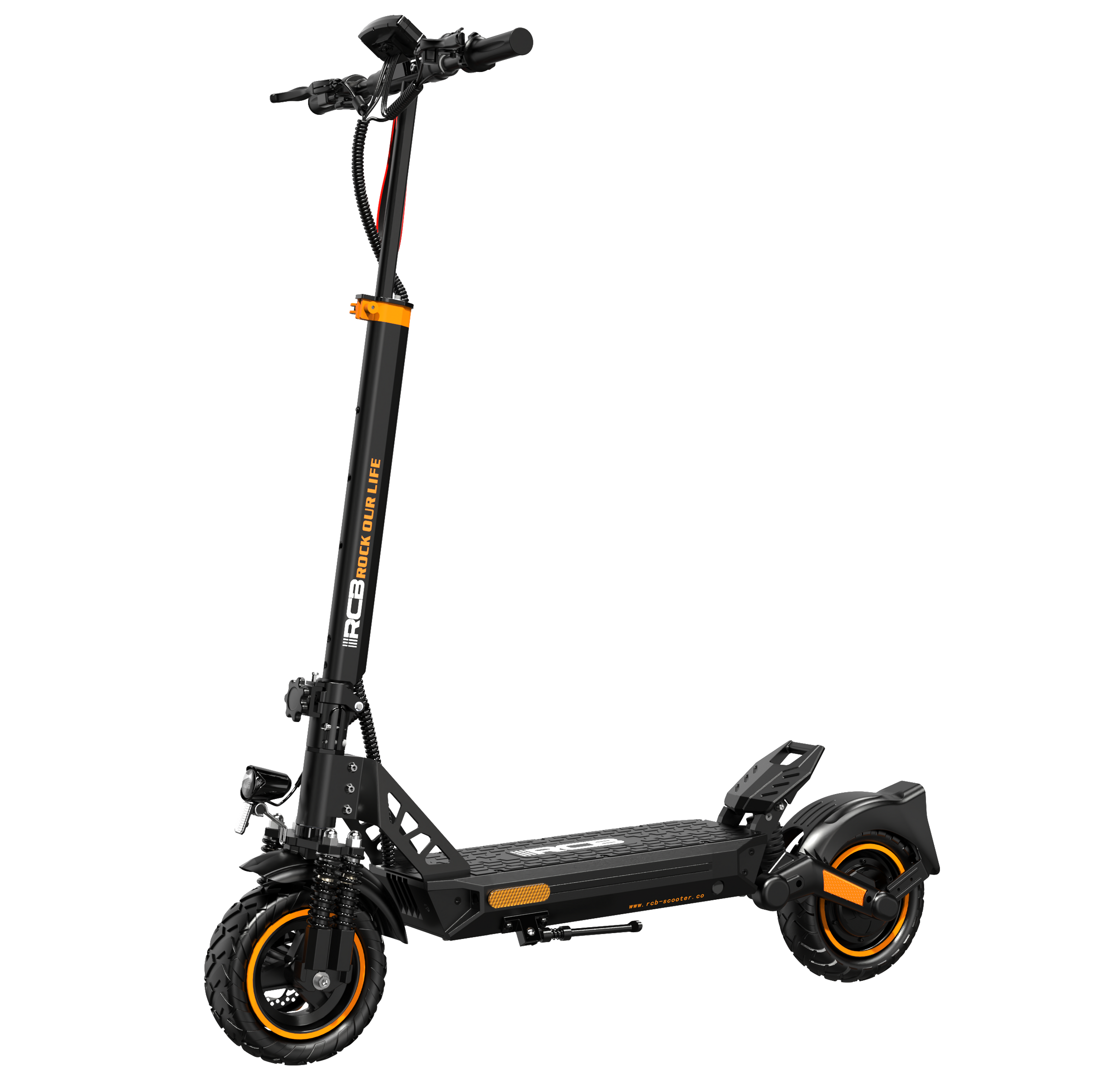 RCB D5 PRO ABE Elektroroller