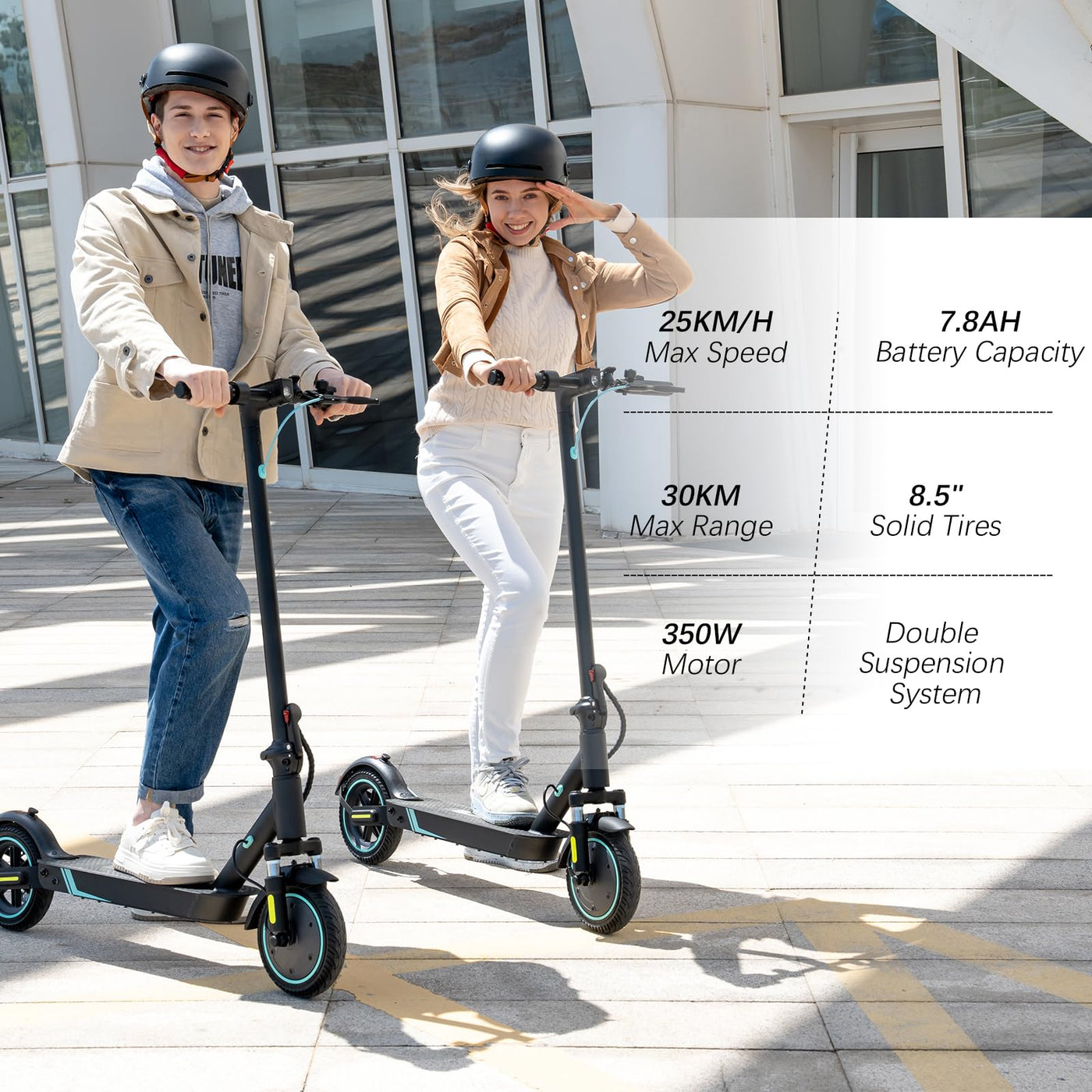 RCB R17 Electric Scooter for Adult